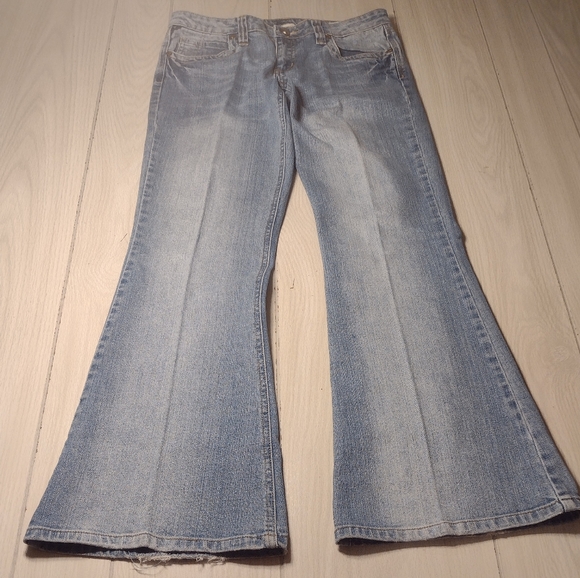 Vanity Fair | Jeans | Vanity Jeans Womens 283 Blue Light Wash Denim ...